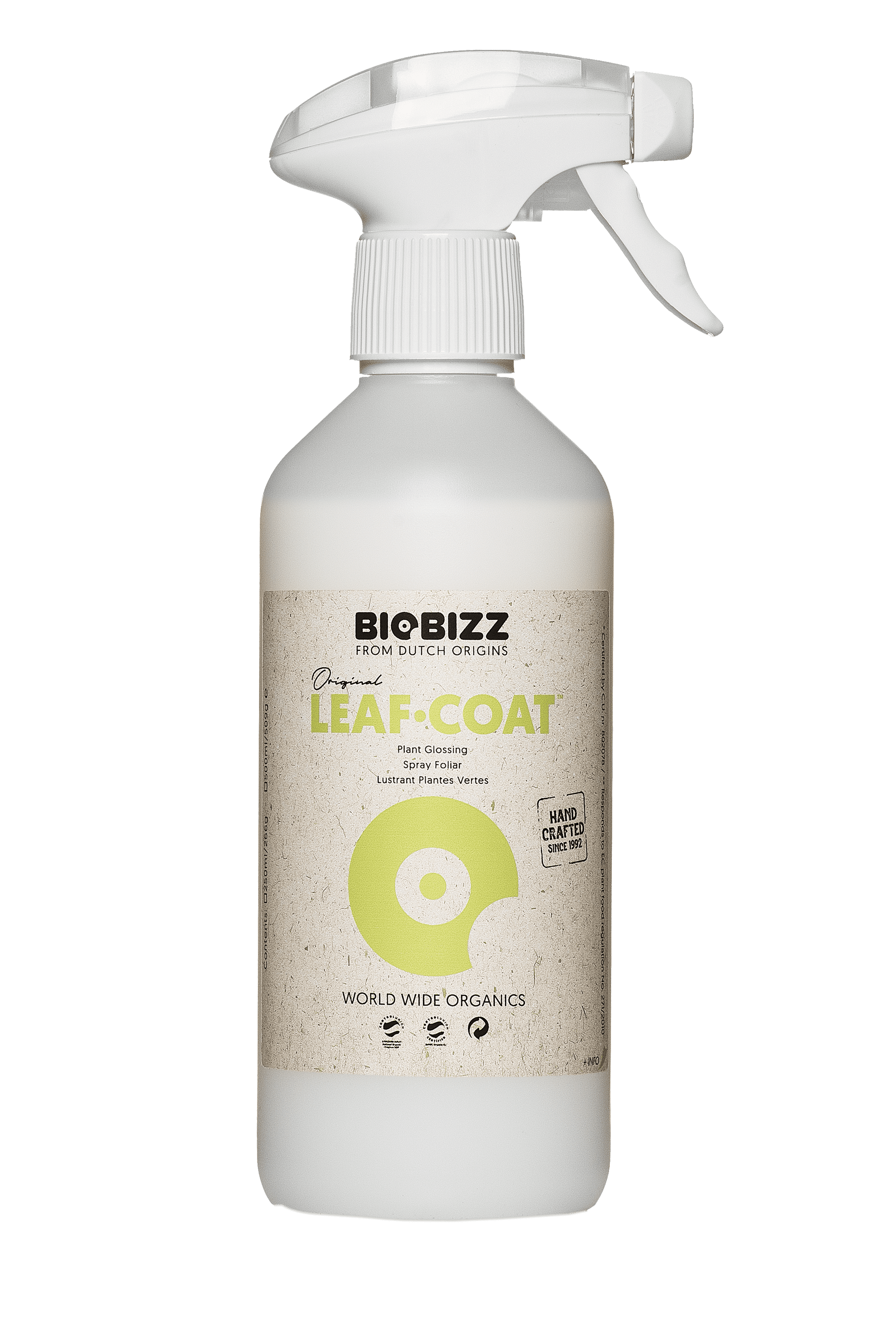 500ml_Leaf coat Spray