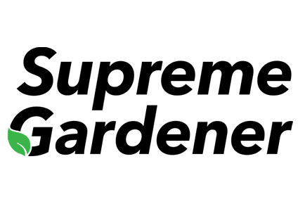 supreme gardener banner